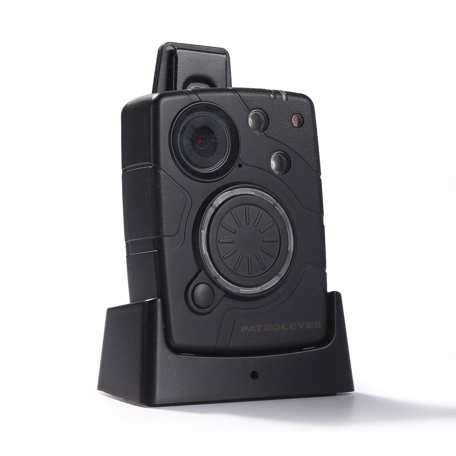 PatrolEyes SC DV10 Infrared WiFi Police Body Camera 64GB