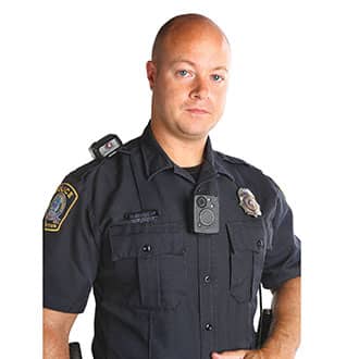 PatrolEyes SC DV10 Infrared WiFi Police Body Camera 32GB