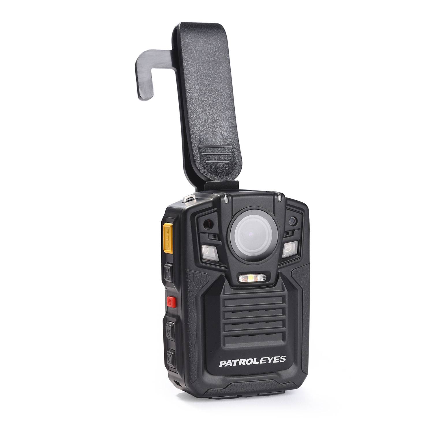 PatrolEyes PE-DV5 2 GPS Infrared Wide Angle Body Camera