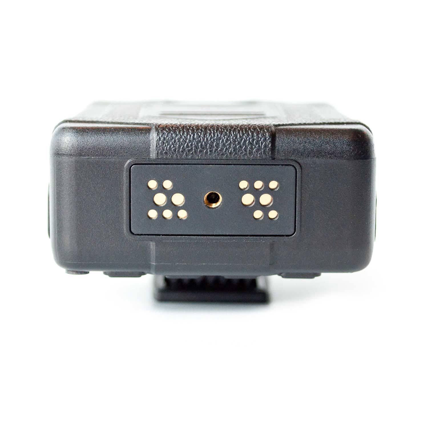 PatrolEyes MAX 2K GPS Auto IR Police Body Camera