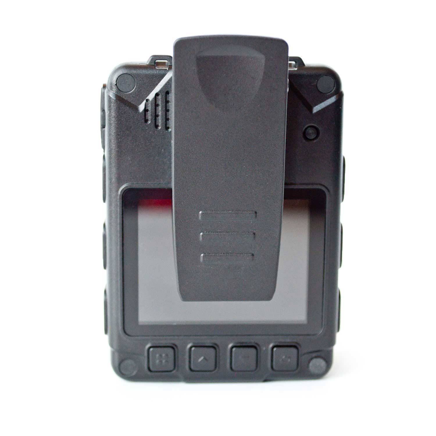 PatrolEyes MAX 2K GPS Auto IR Police Body Camera