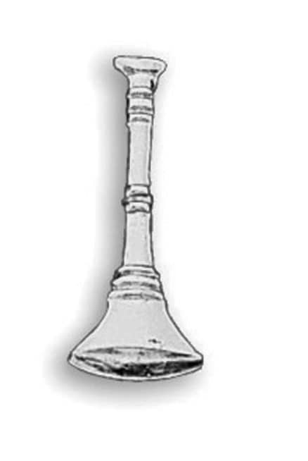 Blackinton Single Bugle Pin