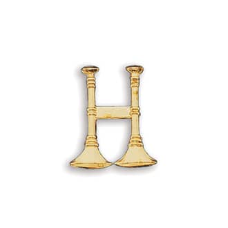 Blackinton Collar Pins, Brass & Commendation Bars | Galls