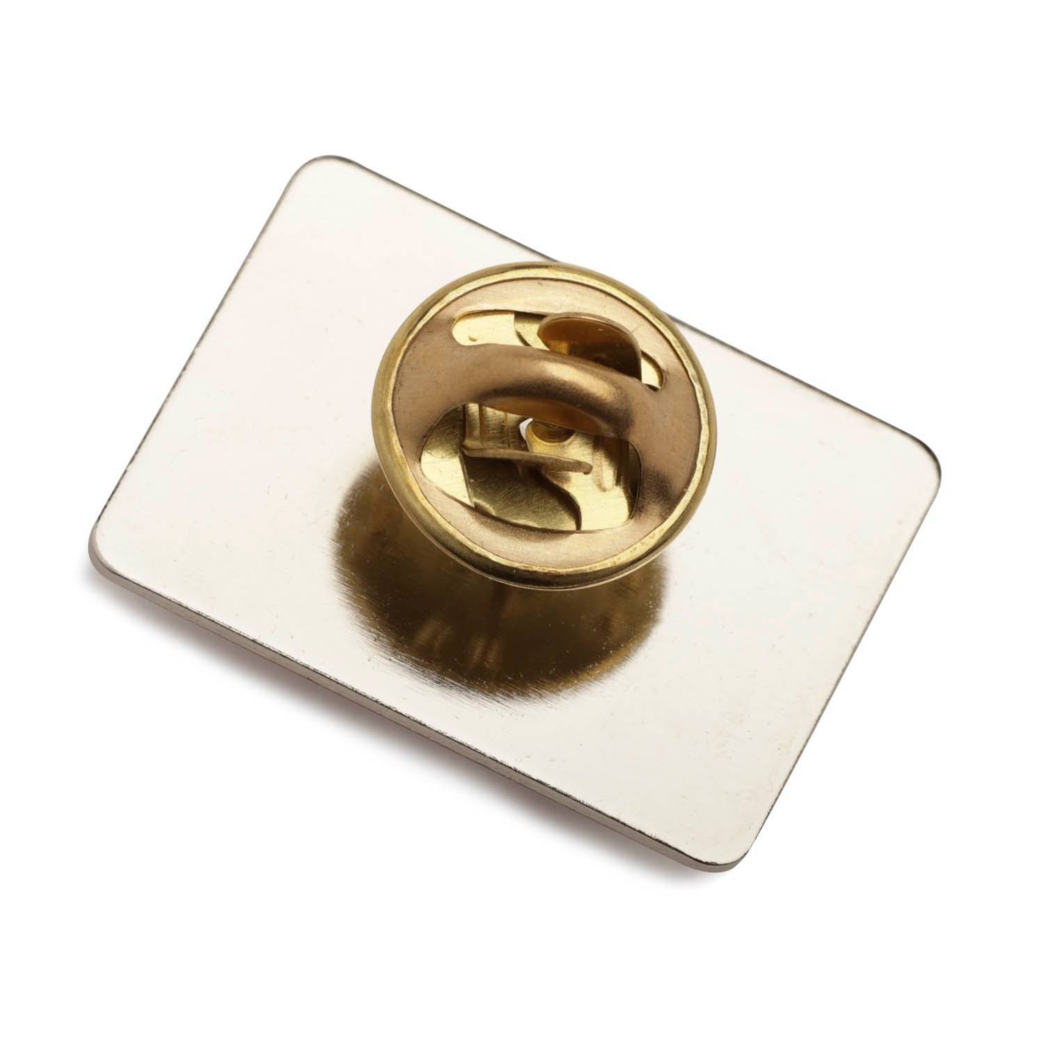 Blackinton Thin Red Line American Flag Pin | Lapel Pins