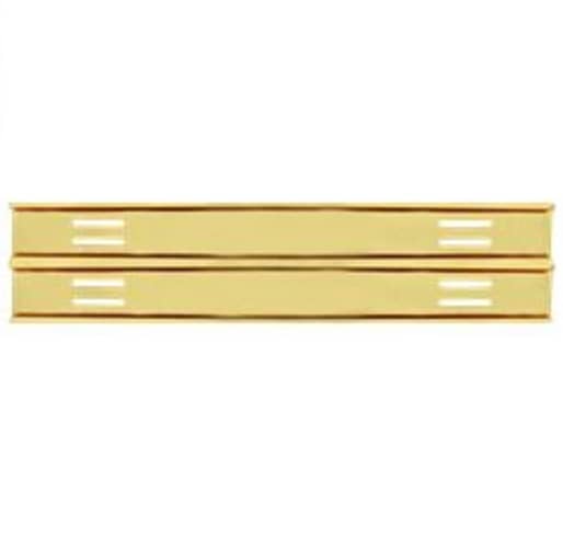 CAB SLIDE HOLDER FOR 6 COMMENDATION BARS