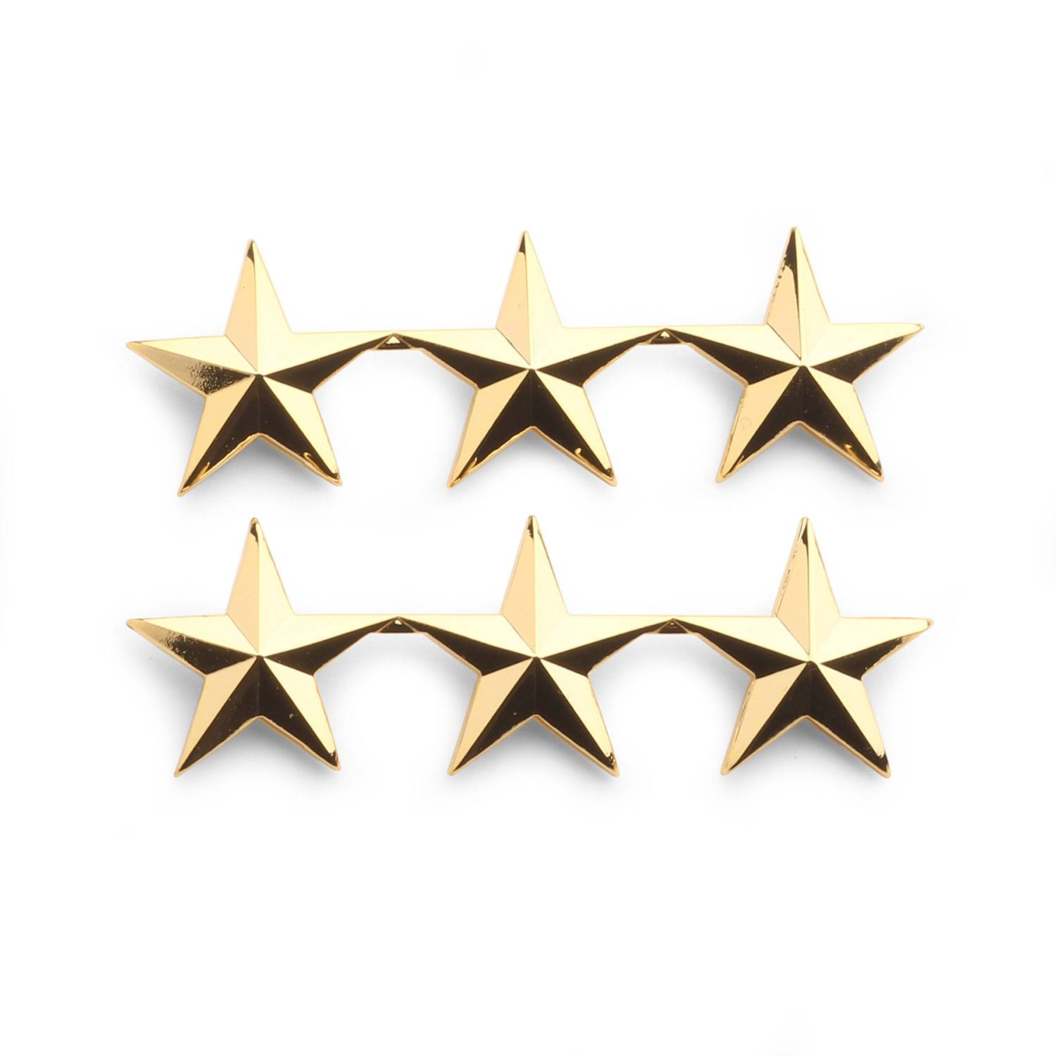 LawPro Star Insignia Set