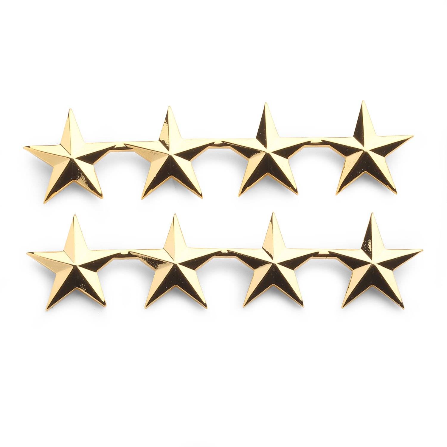 LawPro Star Insignia Set