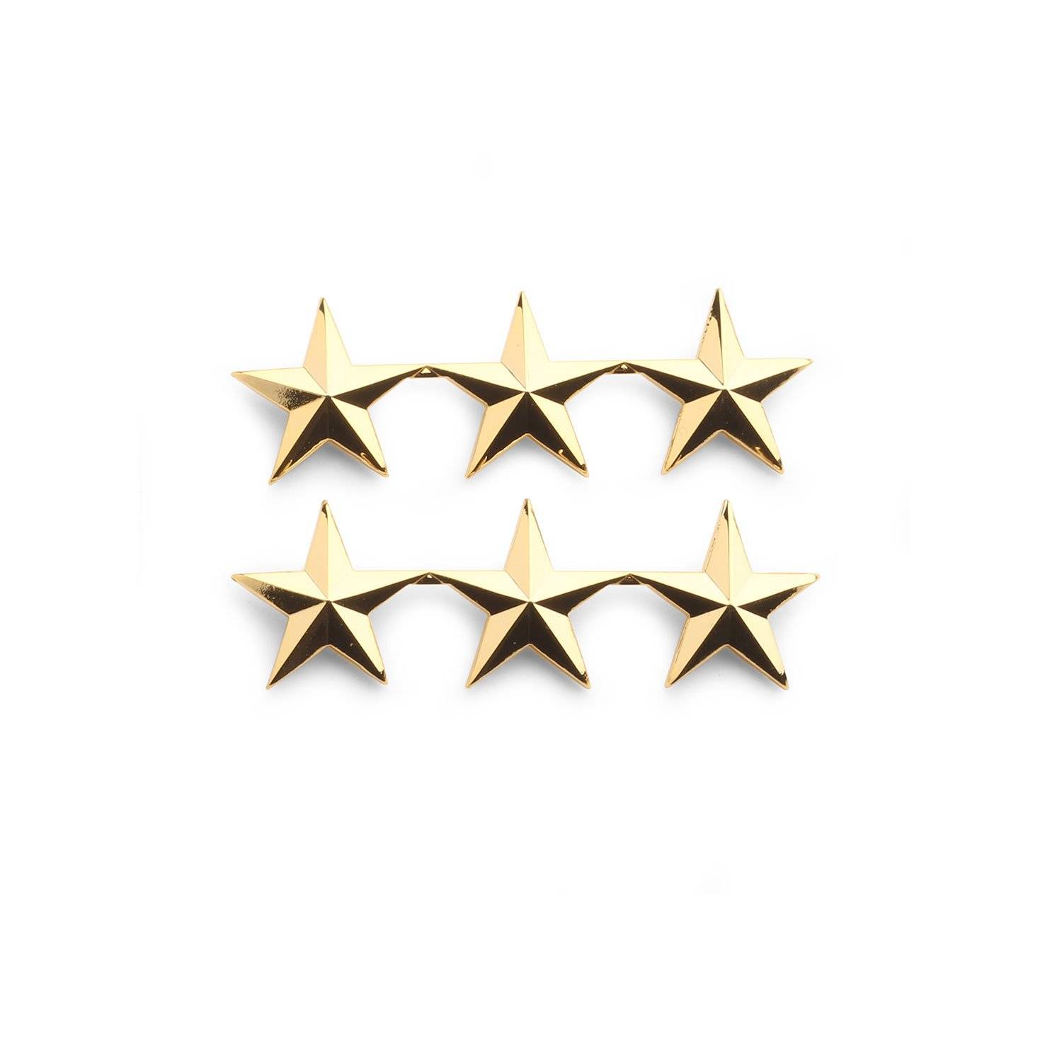 LawPro Star Insignia Set