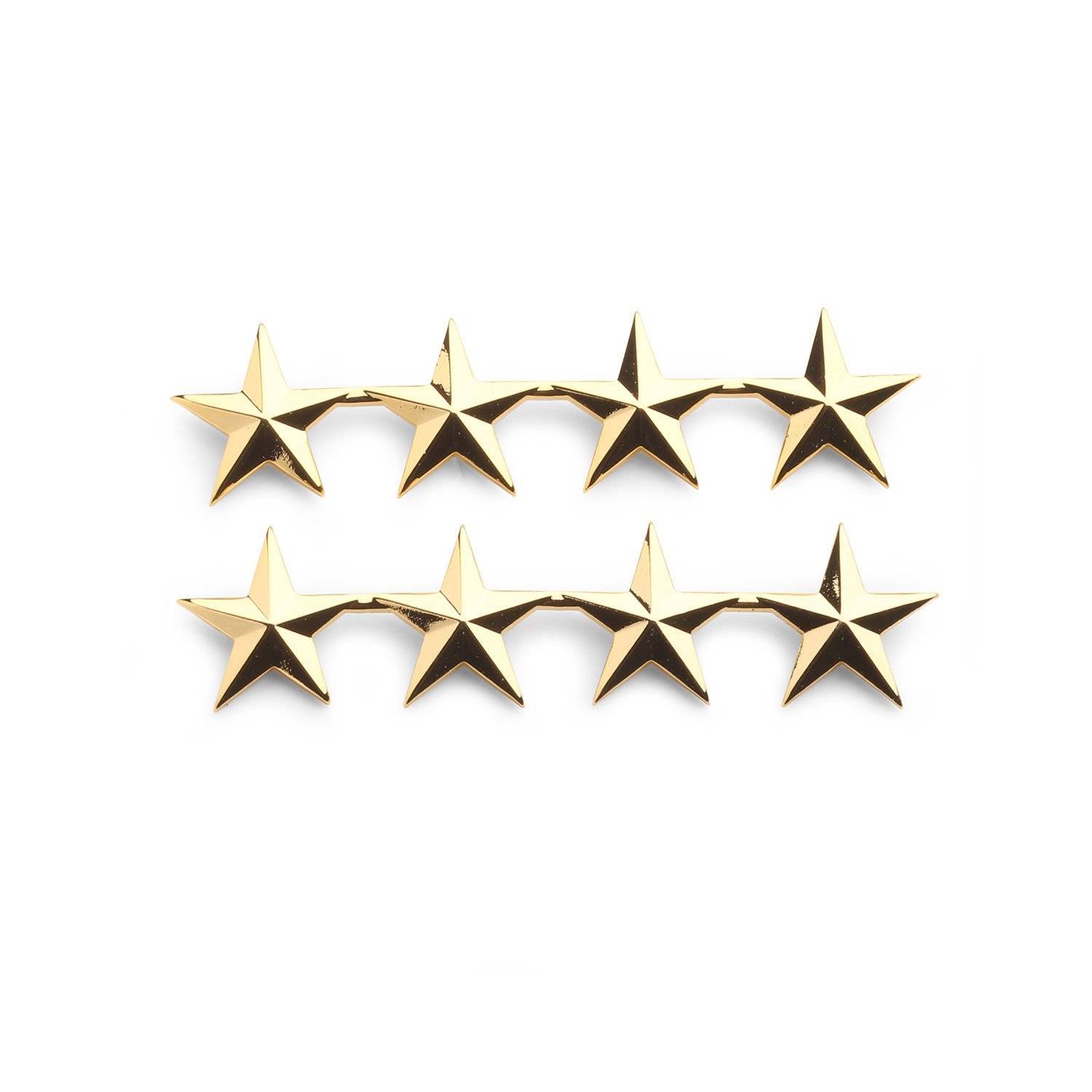LawPro Star Insignia Set