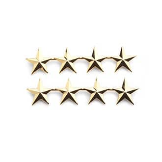LawPro Star Insignia Set