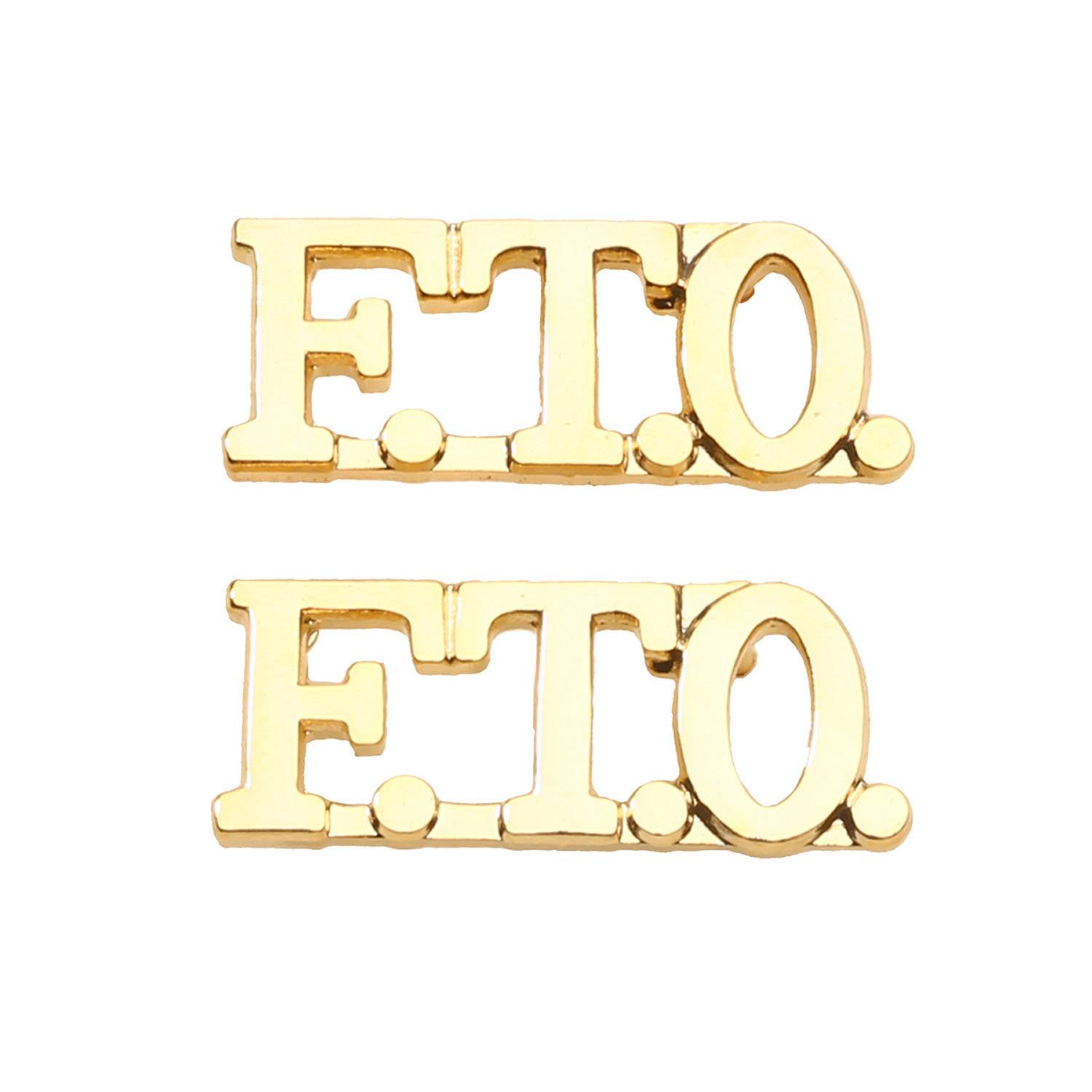 3/8 FTO COLLAR PINS