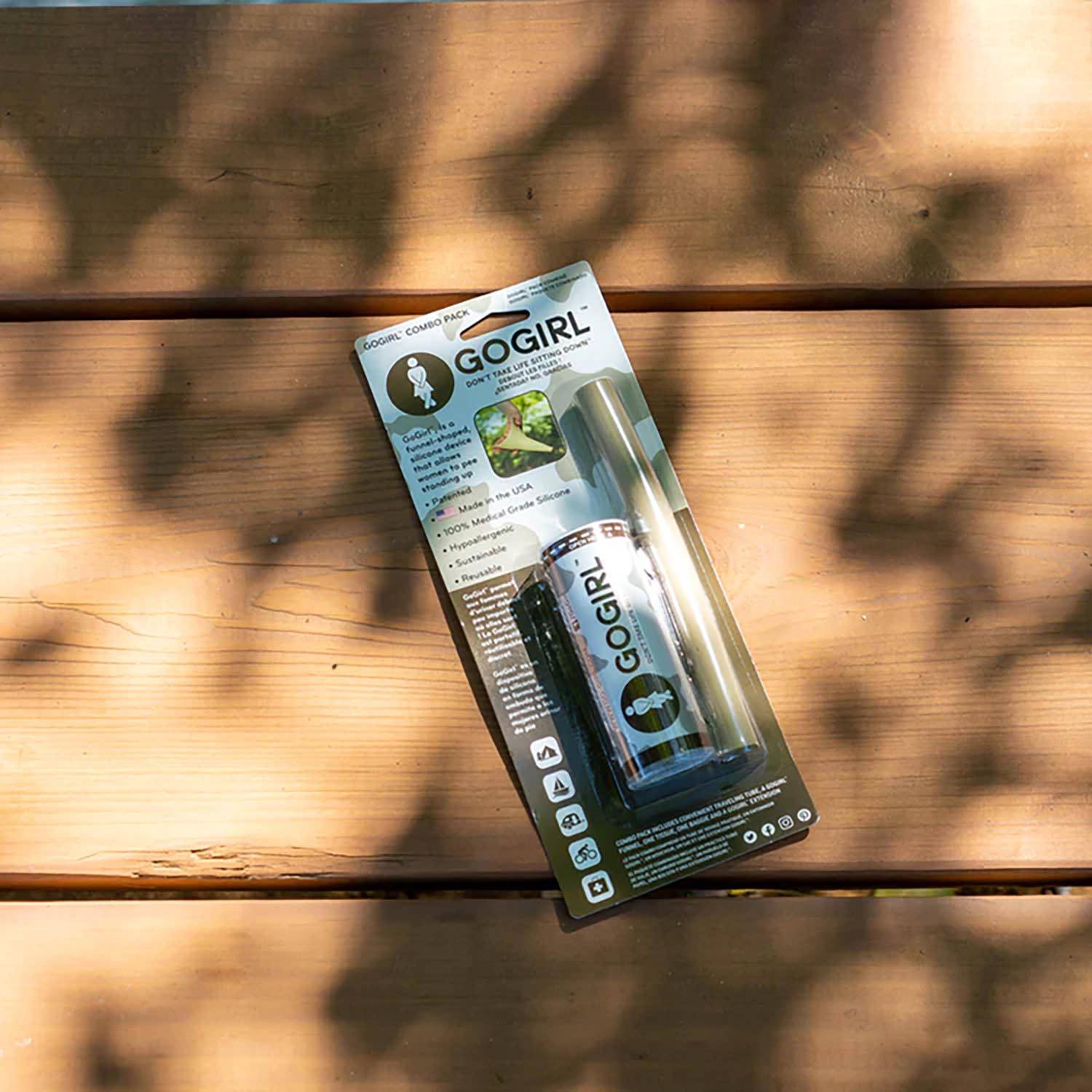 GoGirl Combo Pack | Galls