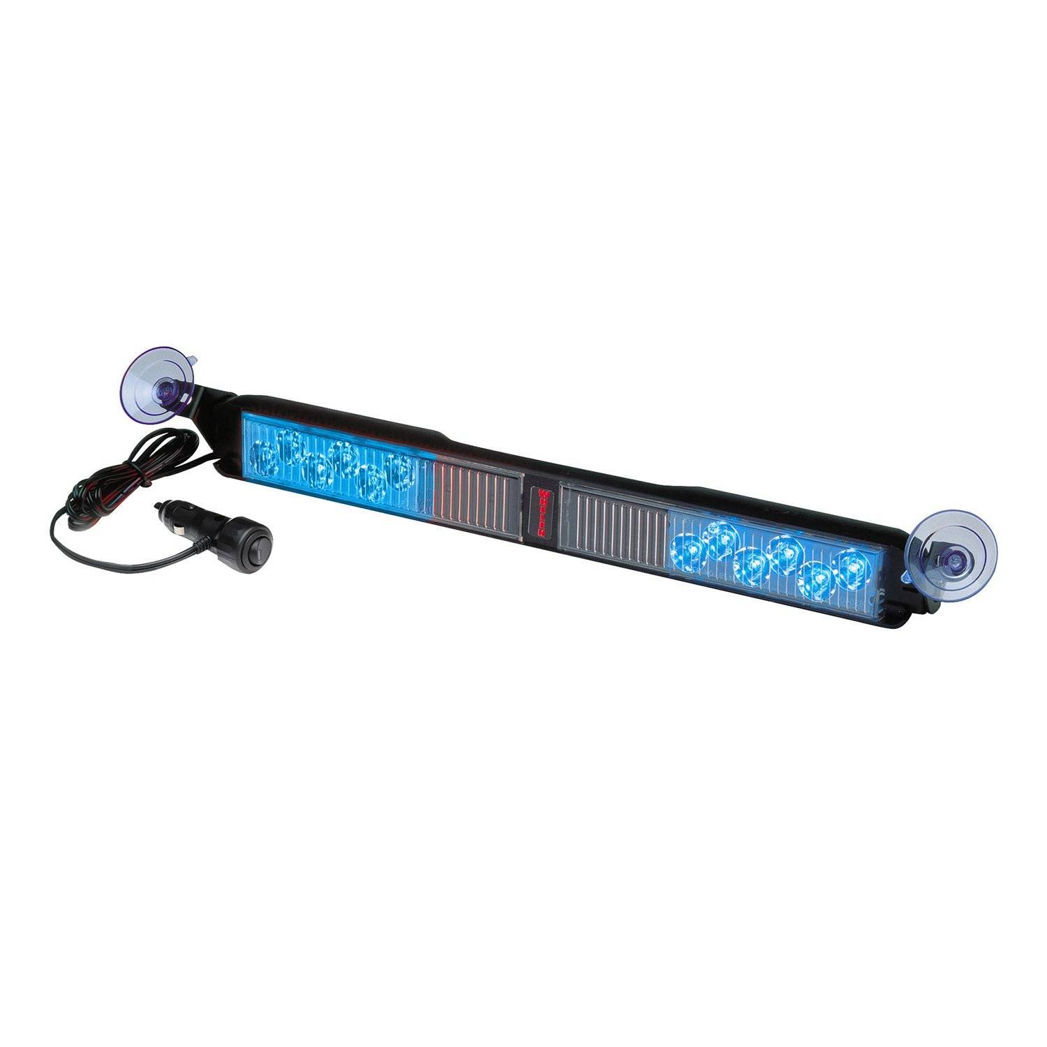 Whelen Engineering LED SlimLighter Dash Light
