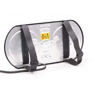 Code 3 Visor Flip Light