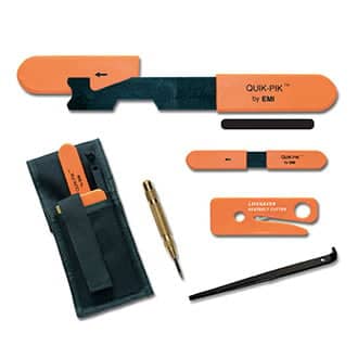 EMI 454 XTRACTOR Auto Rescue Kit | Quik-Pik Tool Kit