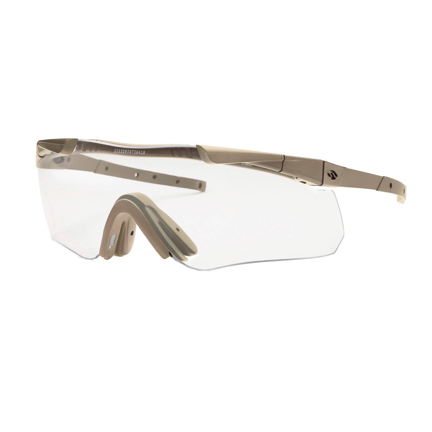 Smith Optics Aegis Echo II Eye Shield Field Kit