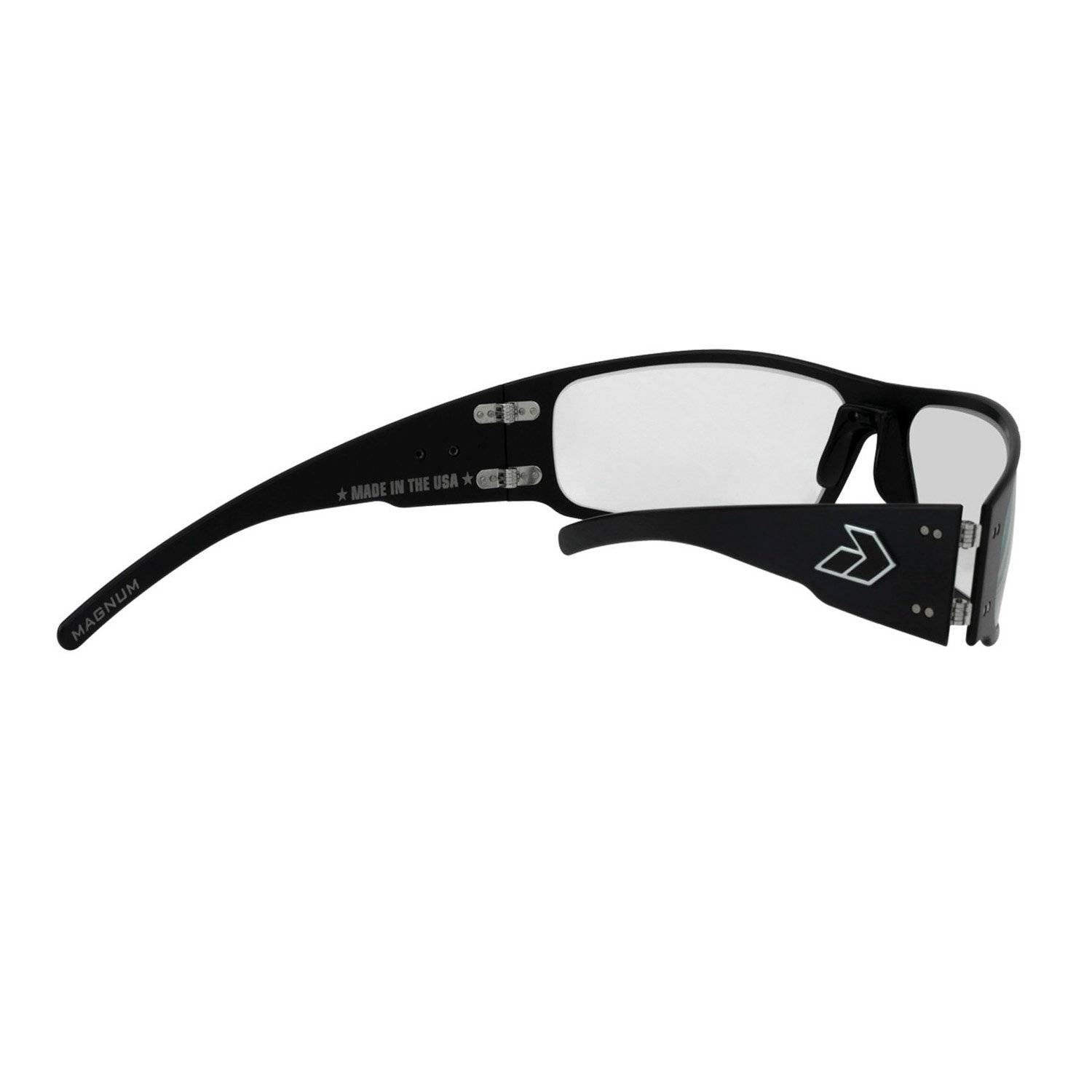 Gatorz Magnum Blackout Inferno Photochromic Sunglasses