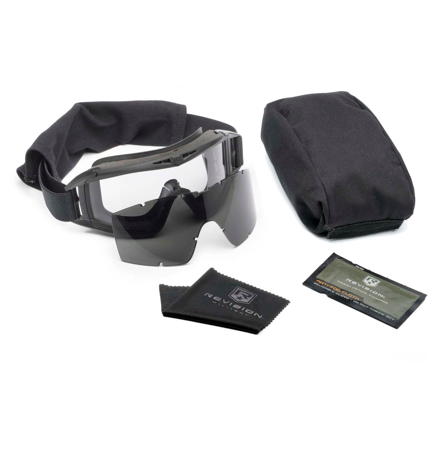 Revision Desert Locust Goggle - Essential Kit