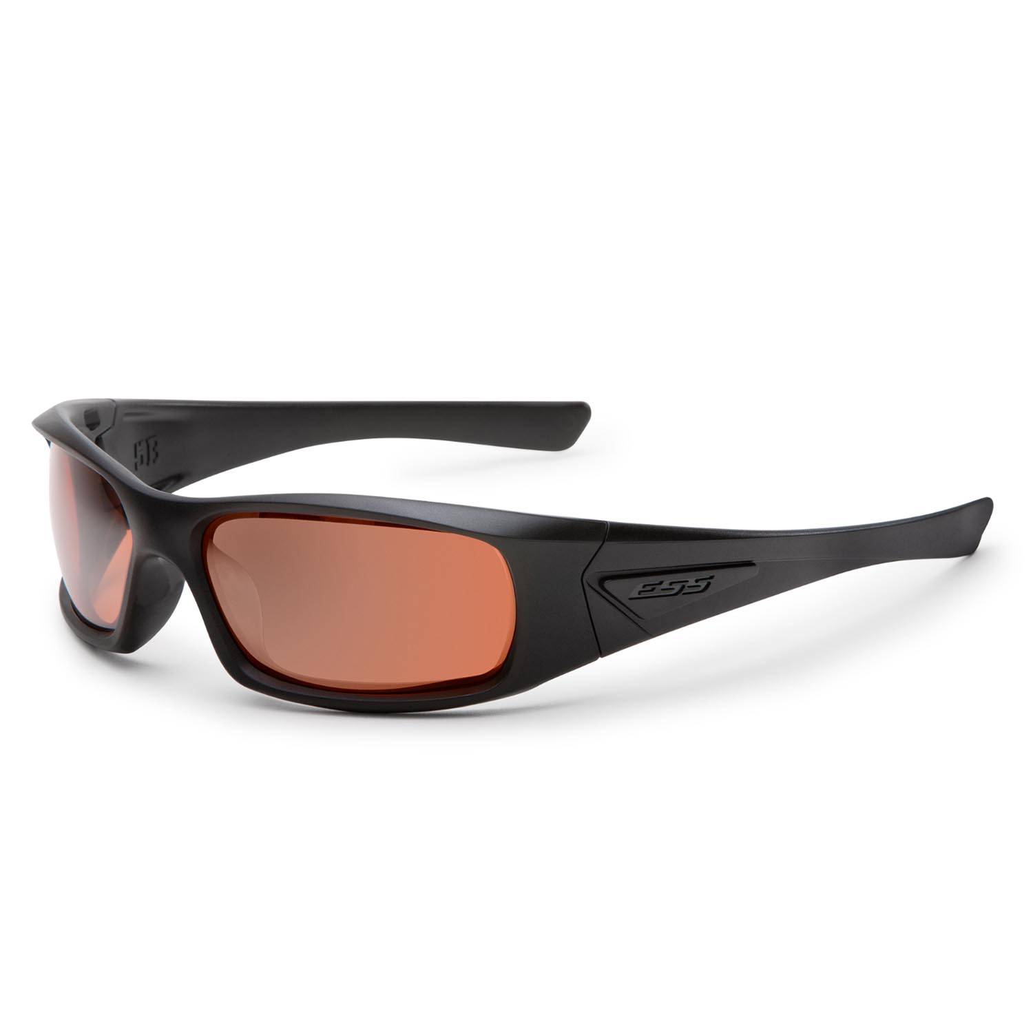 ESS 5B Polarized Mirror Gray Sunglasses | Tac Sunglasses