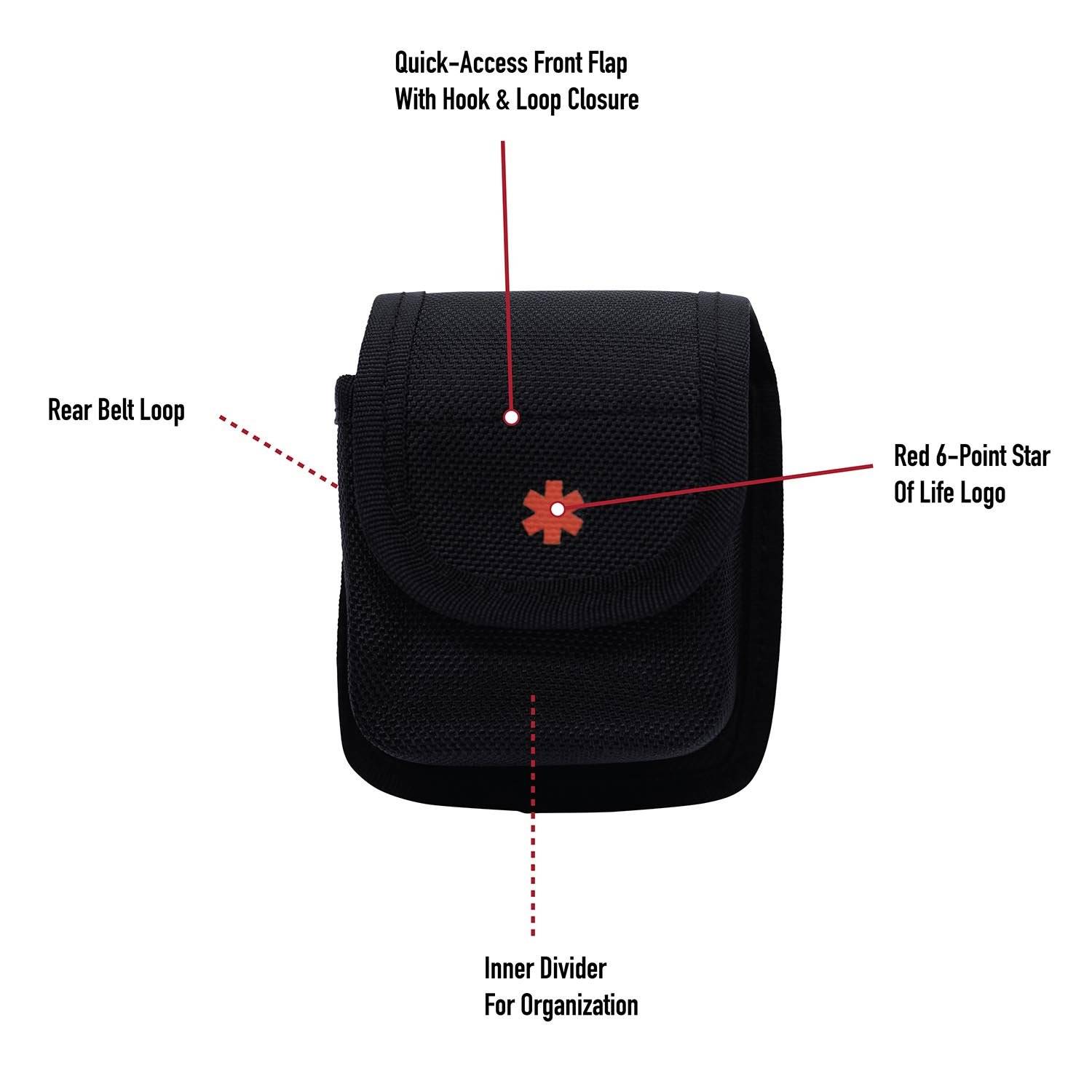 Rothco Double Narcan Nasal Spray Pouch | Galls