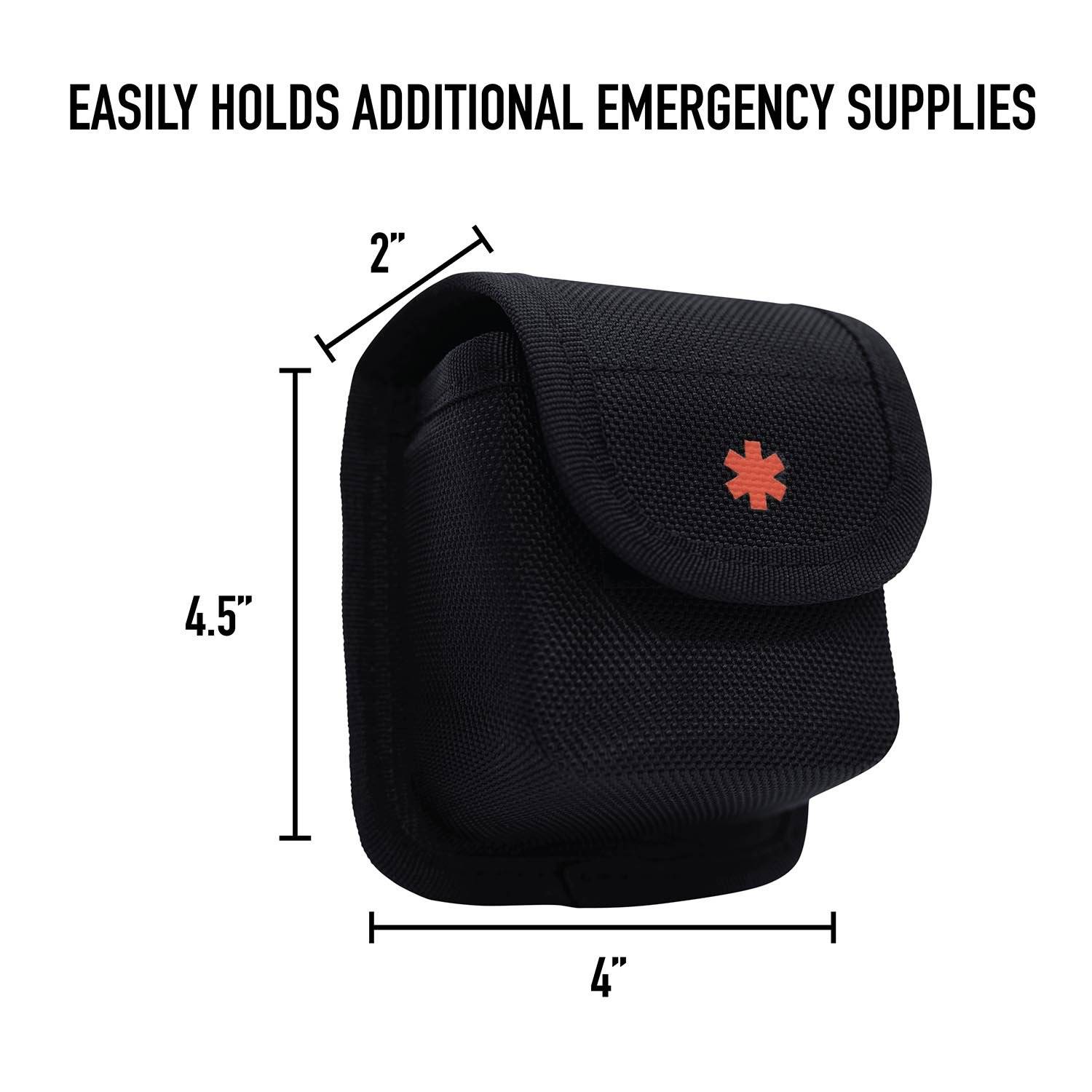 Rothco Double Narcan Nasal Spray Pouch | Galls