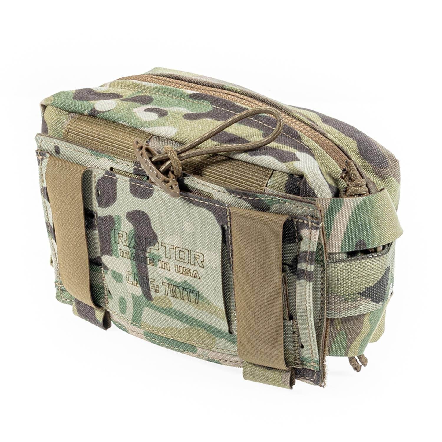 Raptor Tactical IFAK Individual First Aid Kit | Galls