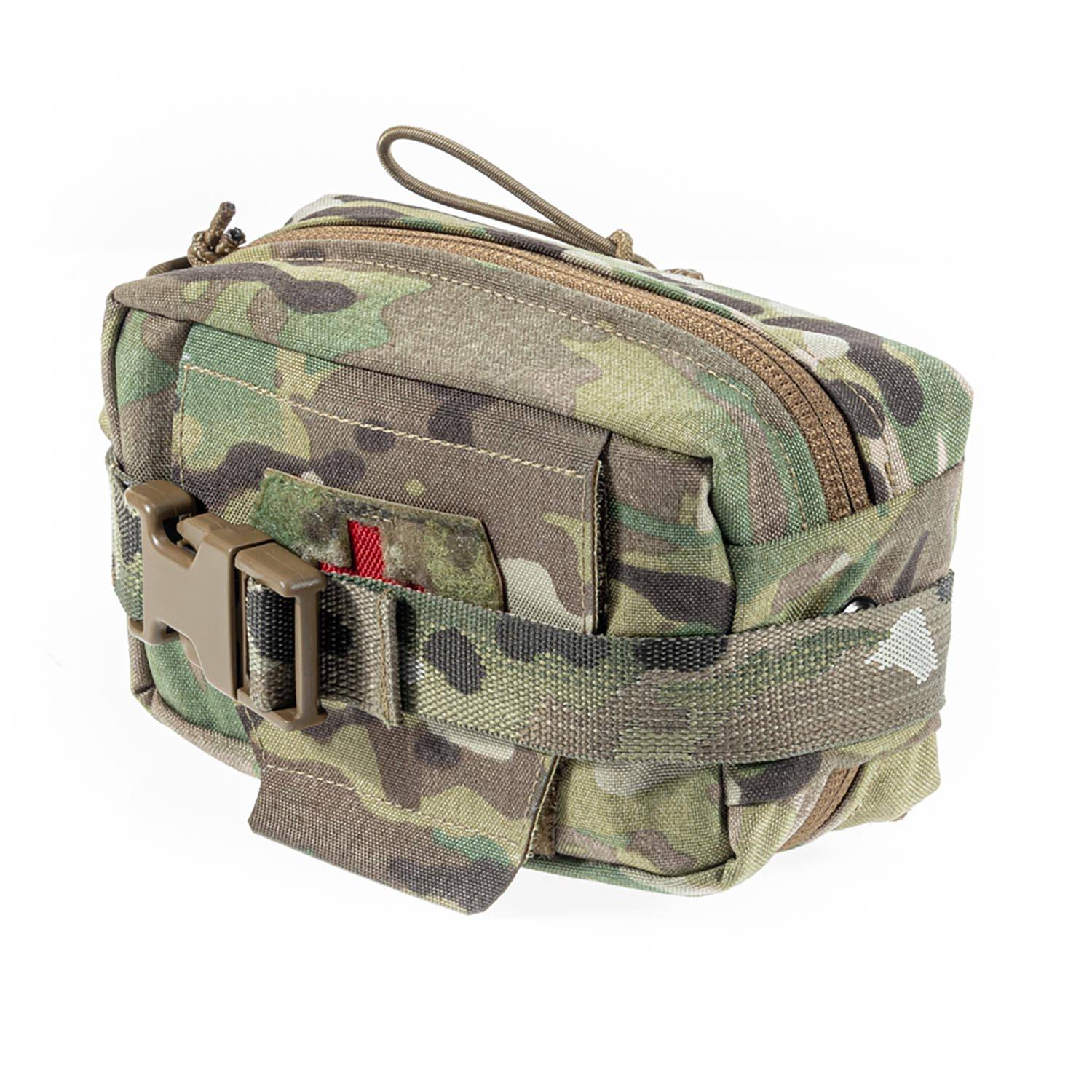 Raptor Tactical IFAK Individual First Aid Kit | Galls