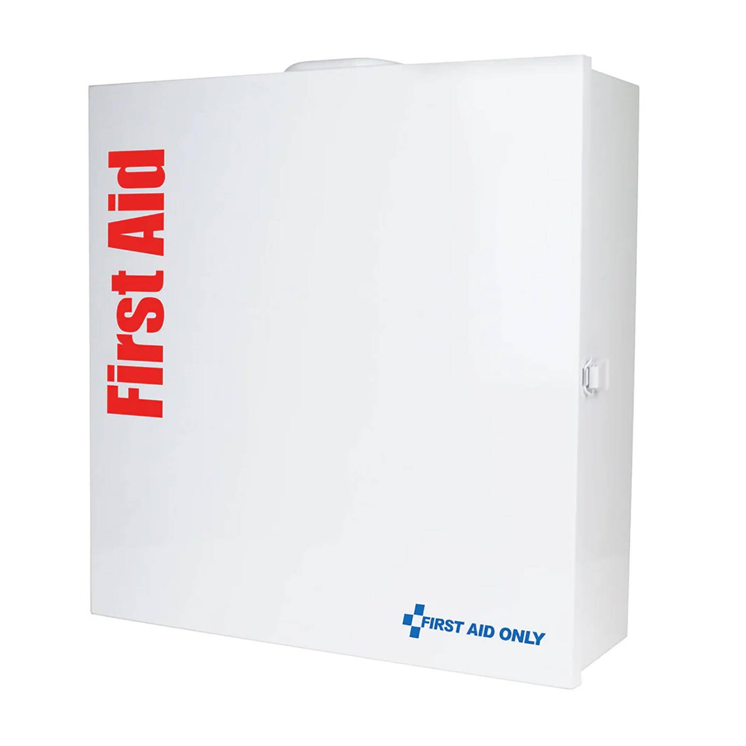 SmartCompliance 100 Person L Metal First Aid Cabinet | Galls