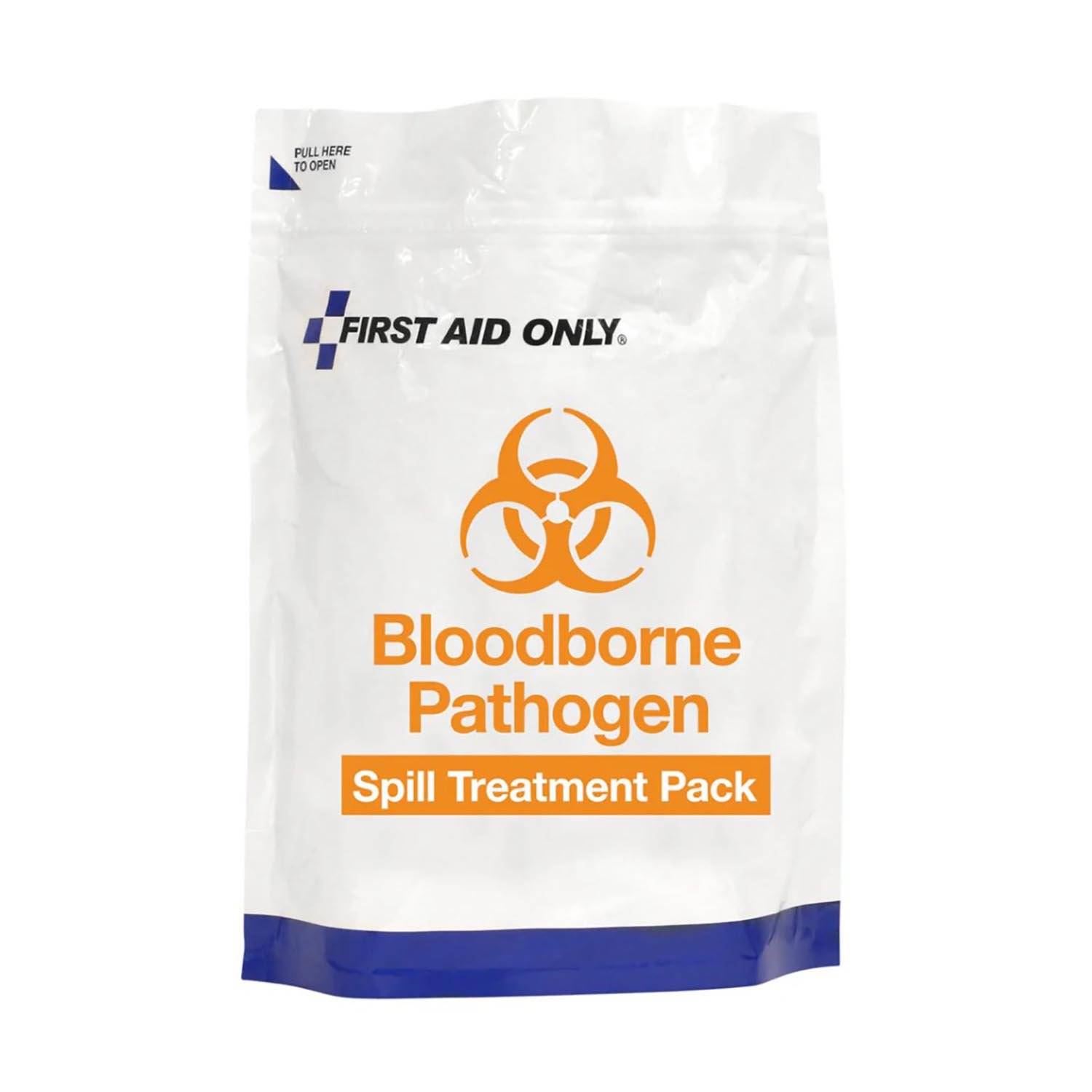 First Aid Only BBP Bloodborne Pathogen TreatmentPack | Galls