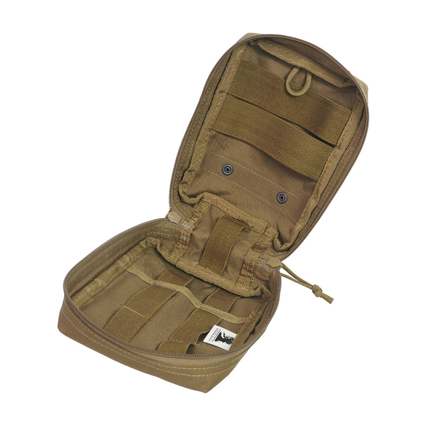 Elite First Aid Tactical IFAK, Advanced | Galls