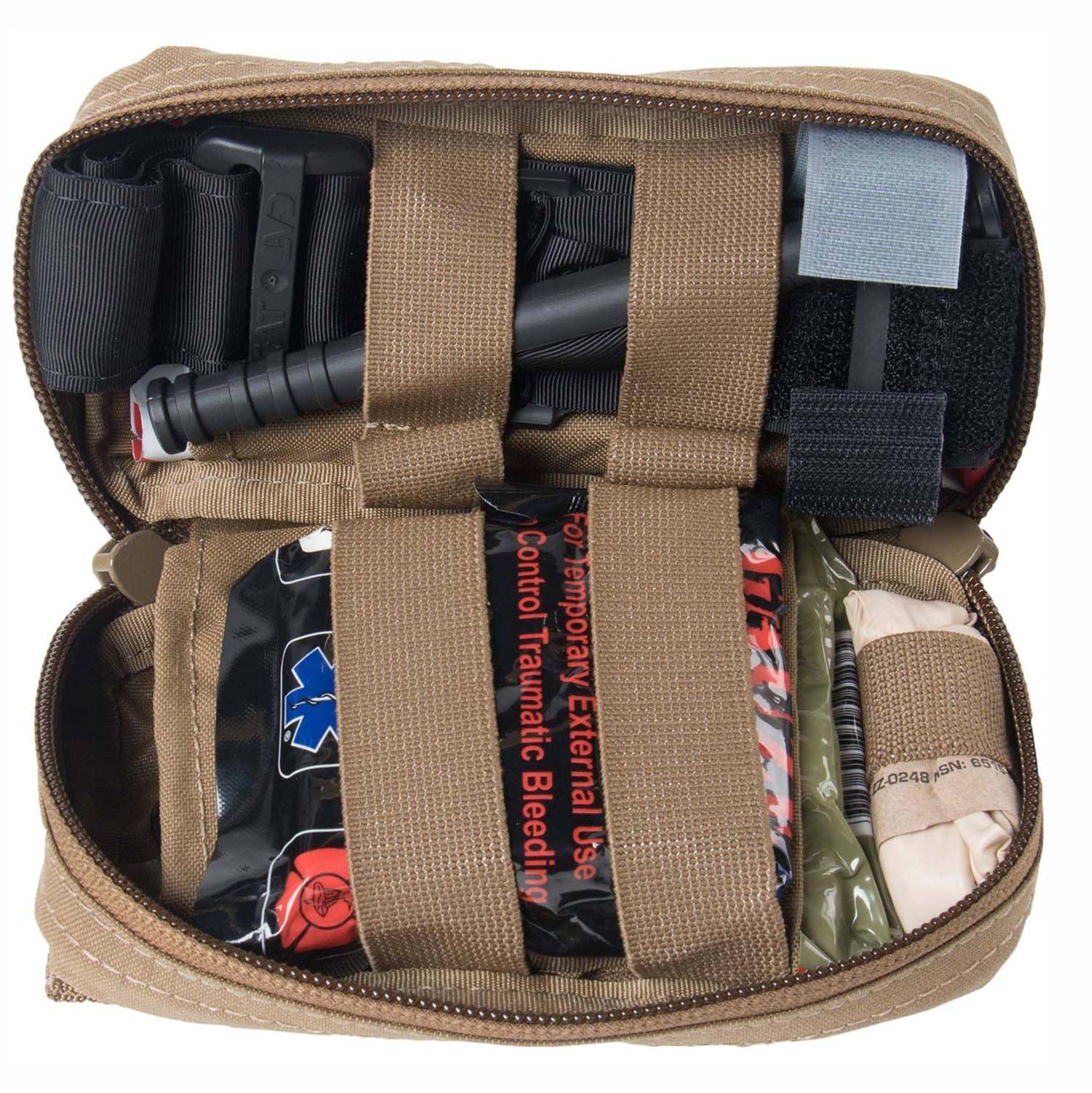 North American Rescue M-Fak Mini First Aid Kit | Galls