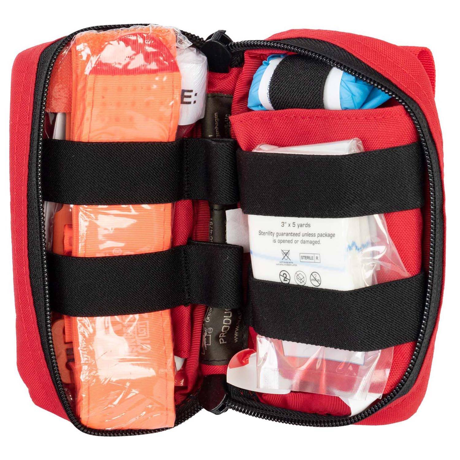 North American Rescue M-Fak Mini First Aid Kit | Galls