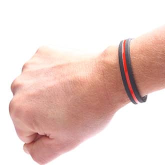 Wesol Thin Line Wrist Band