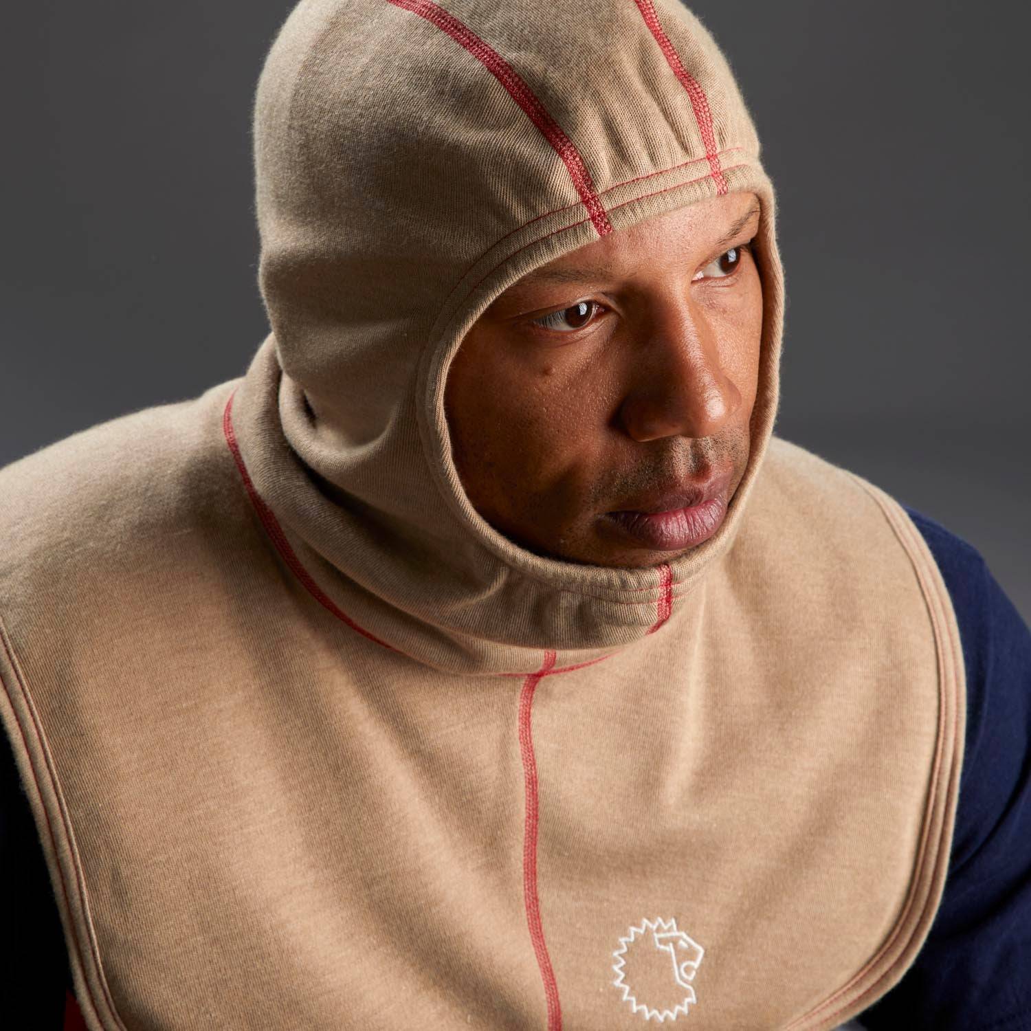 Lion RedZone NFPA Certified Particulate-Blocking Fire Hood