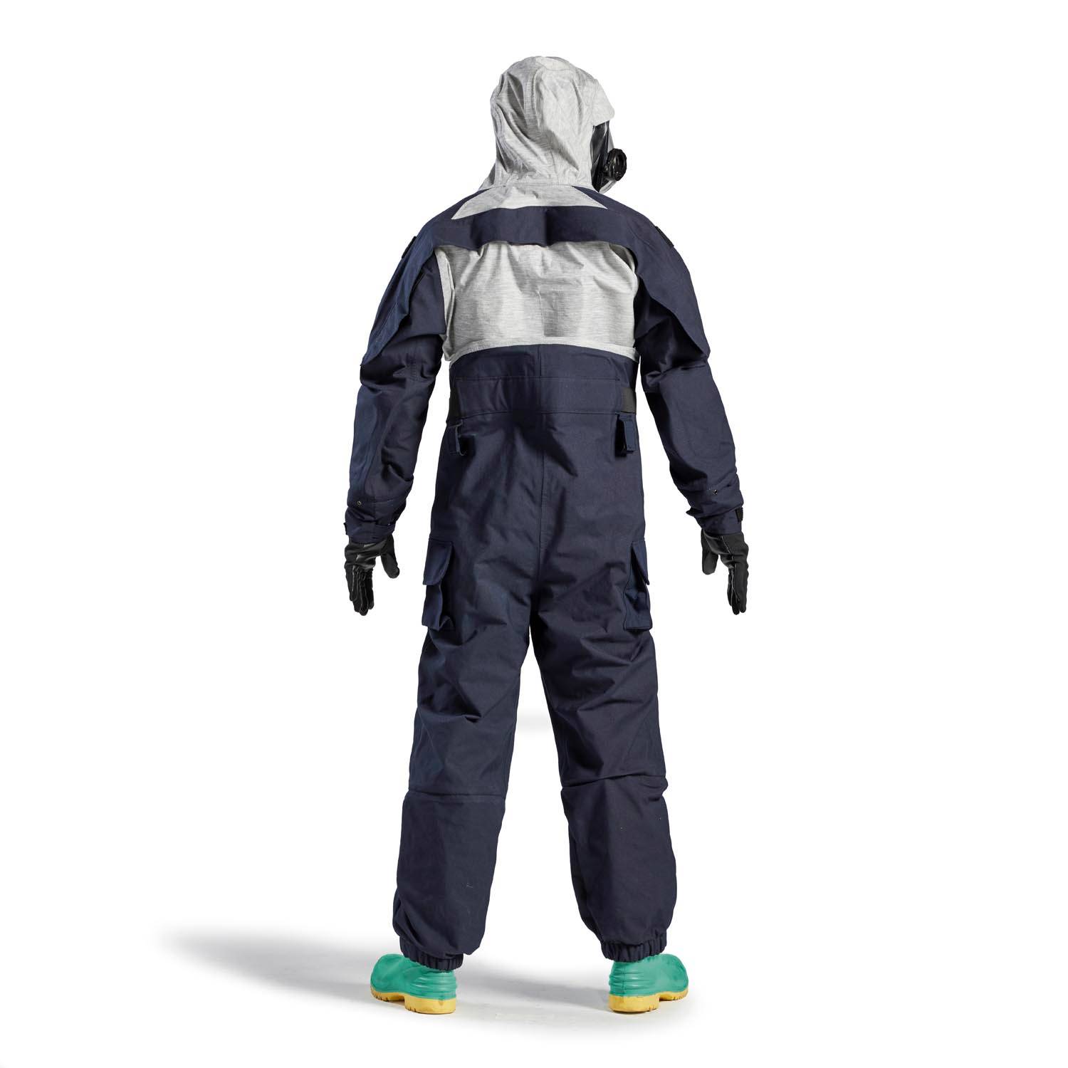 LION MT94 NFPA Maximum Protection and Mobility Suit w/ Radio