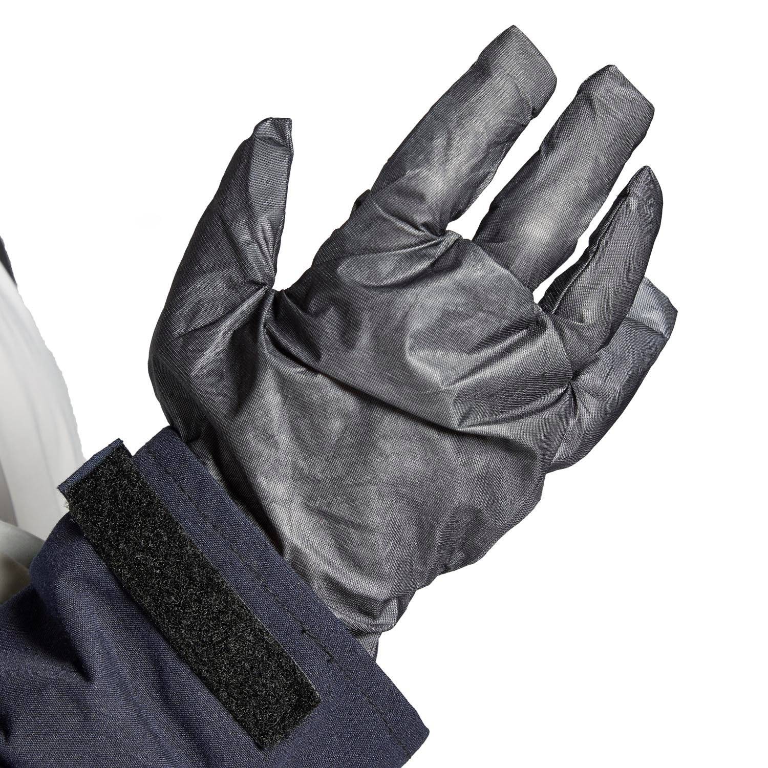 Lion MT94 NFPA Maximum Protection and Mobility Suit w/ Radio