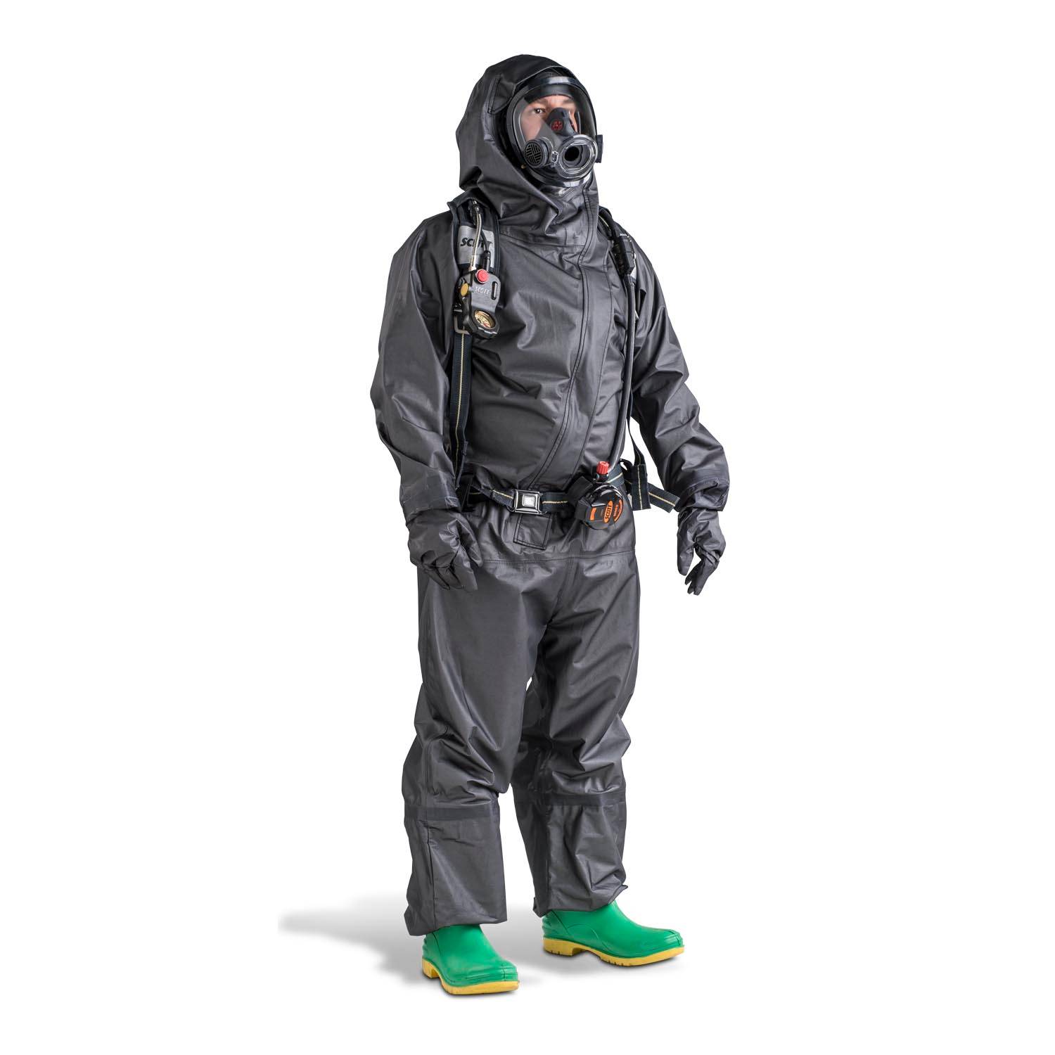 Lion ERS Extended Response Suit for Extended Threats