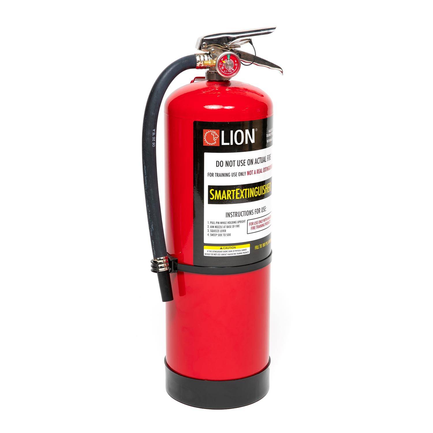 BullsEye Digital Fire Extinguisher Training System BEPB03-B
