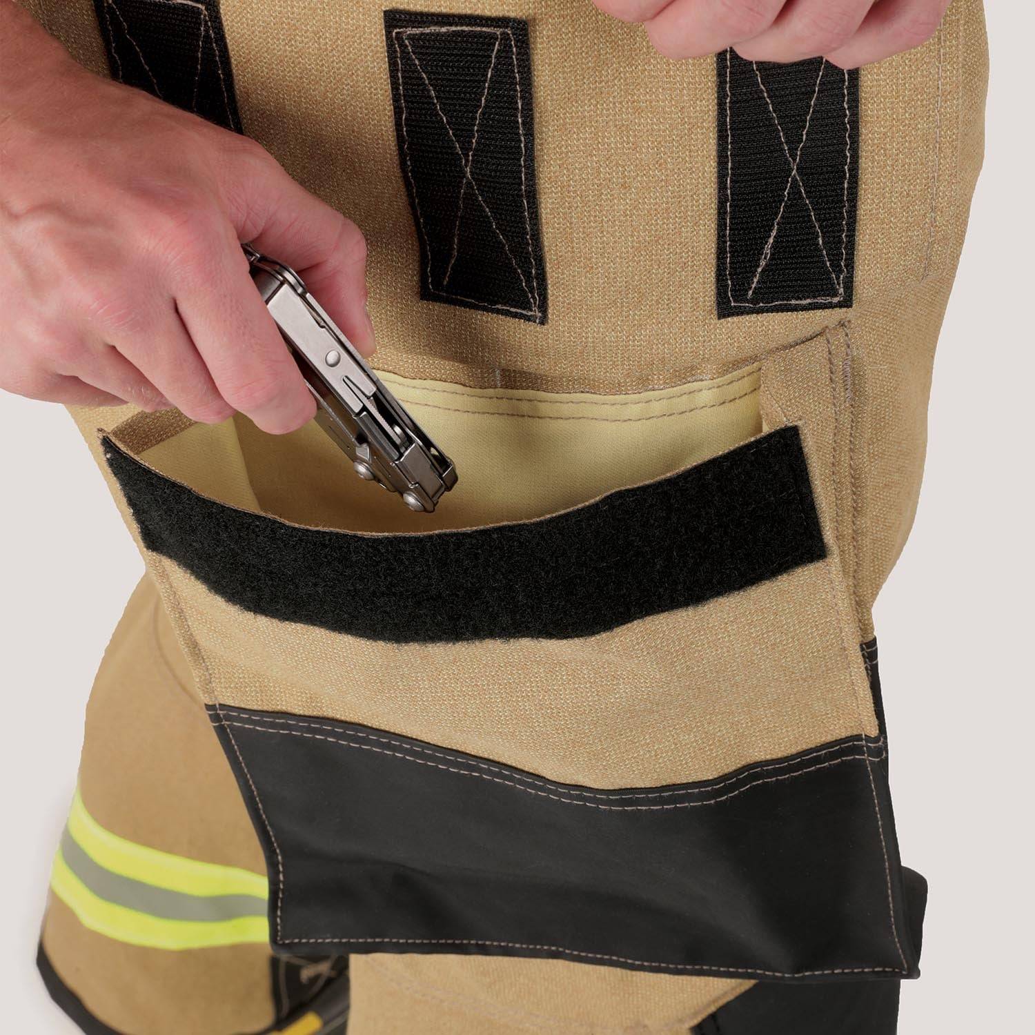 Lion Men's V-Force Flex 7 Turnout Pants | Galls