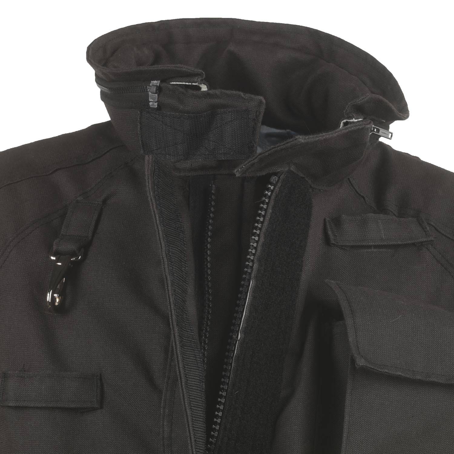 Lion Women's V-Force Turnout Coat with Flex 7 Outer Shell
