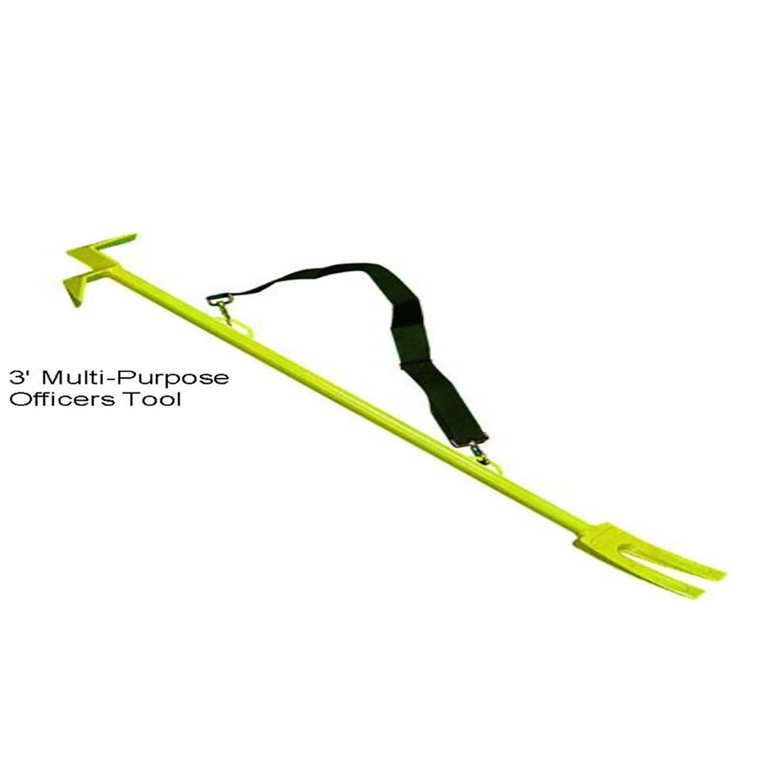 Leatherhead Tools Entry Tool with Hook & Fork with Strap