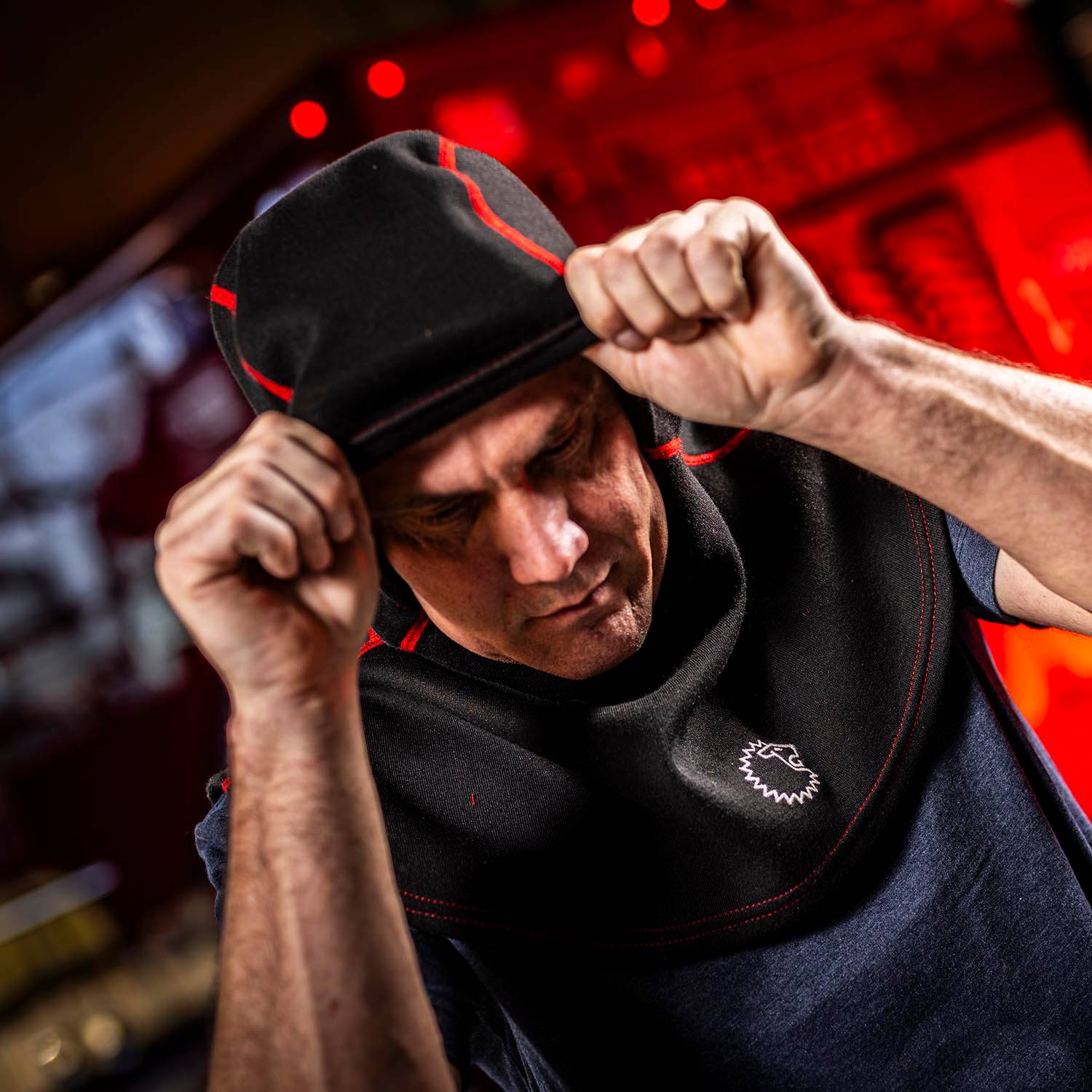 LION RedZone NFPA 1971 Nomex Nano Flex Hood | Galls