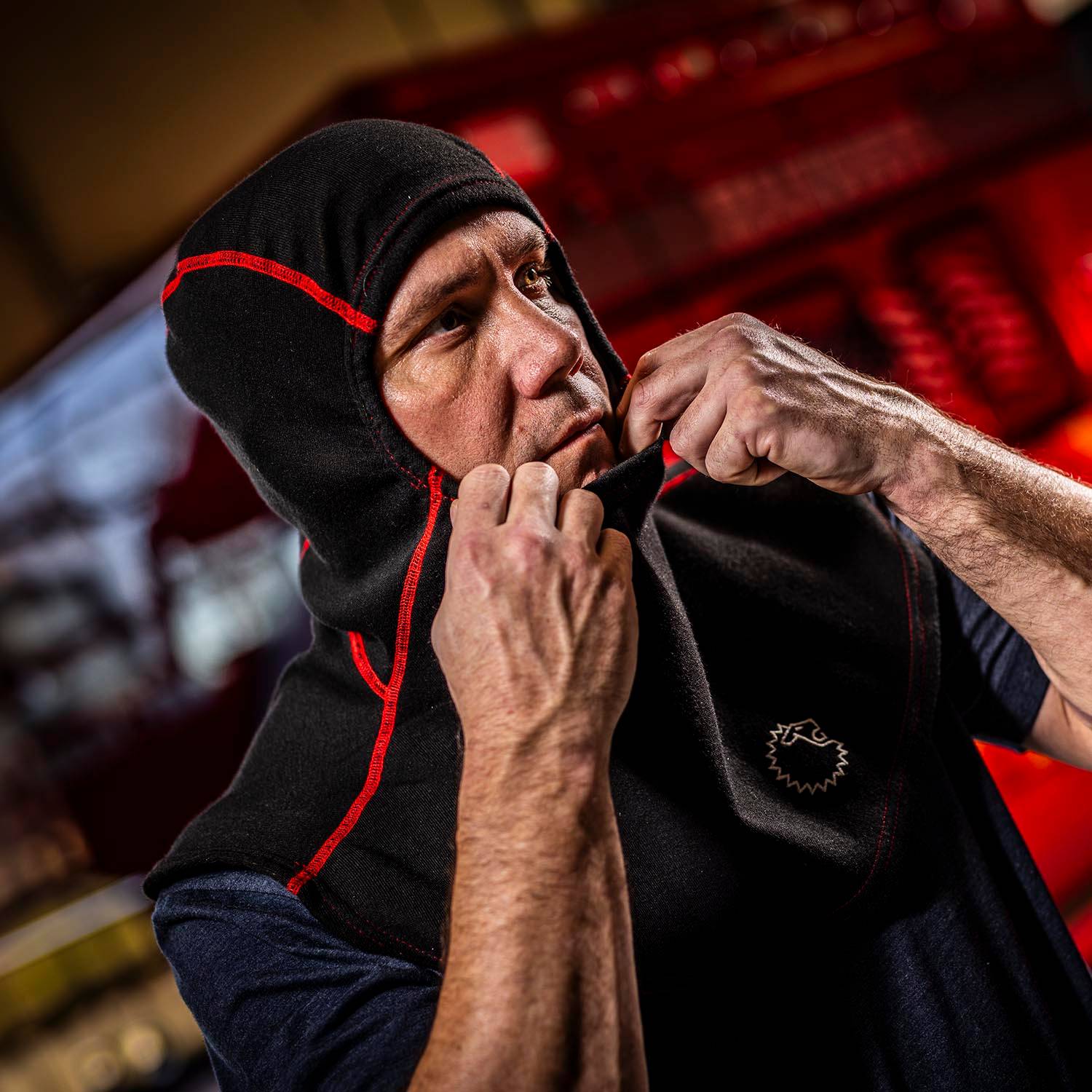 LION RedZone NFPA 1971 Nomex Nano Flex Hood | Galls