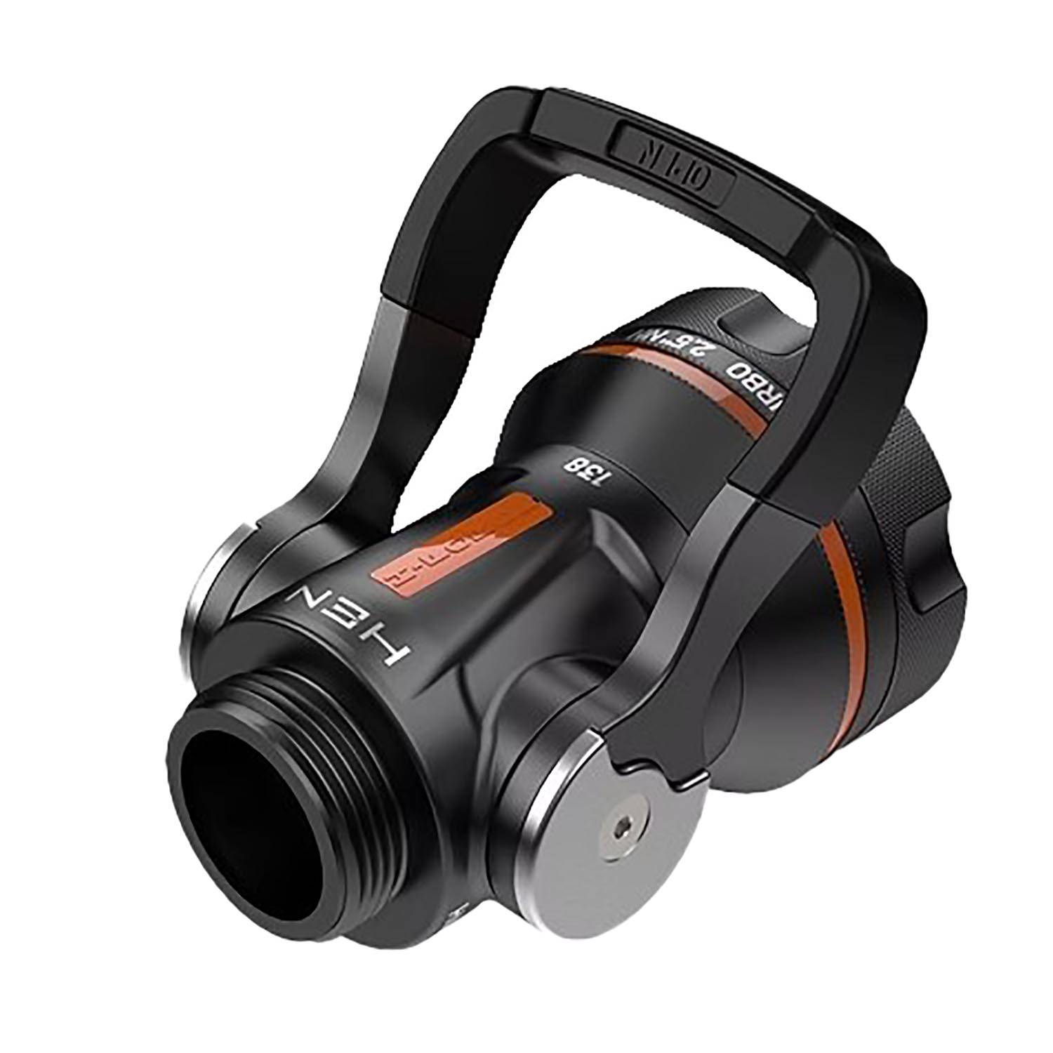 HEN HYDRO FORCE 138 Shutoff