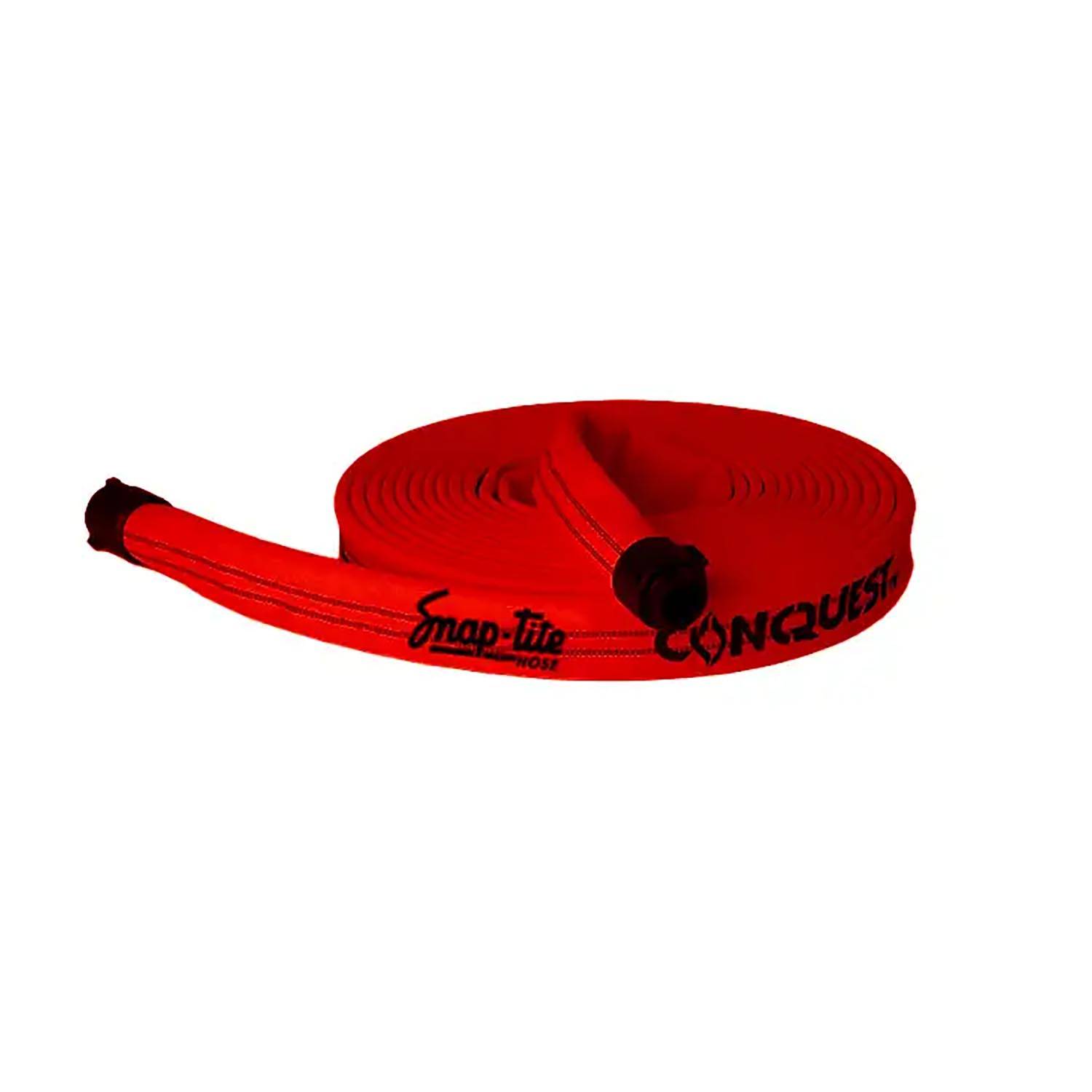 Snap-Tite Conquest NFPA Attack Fire Hose 1.75" Double