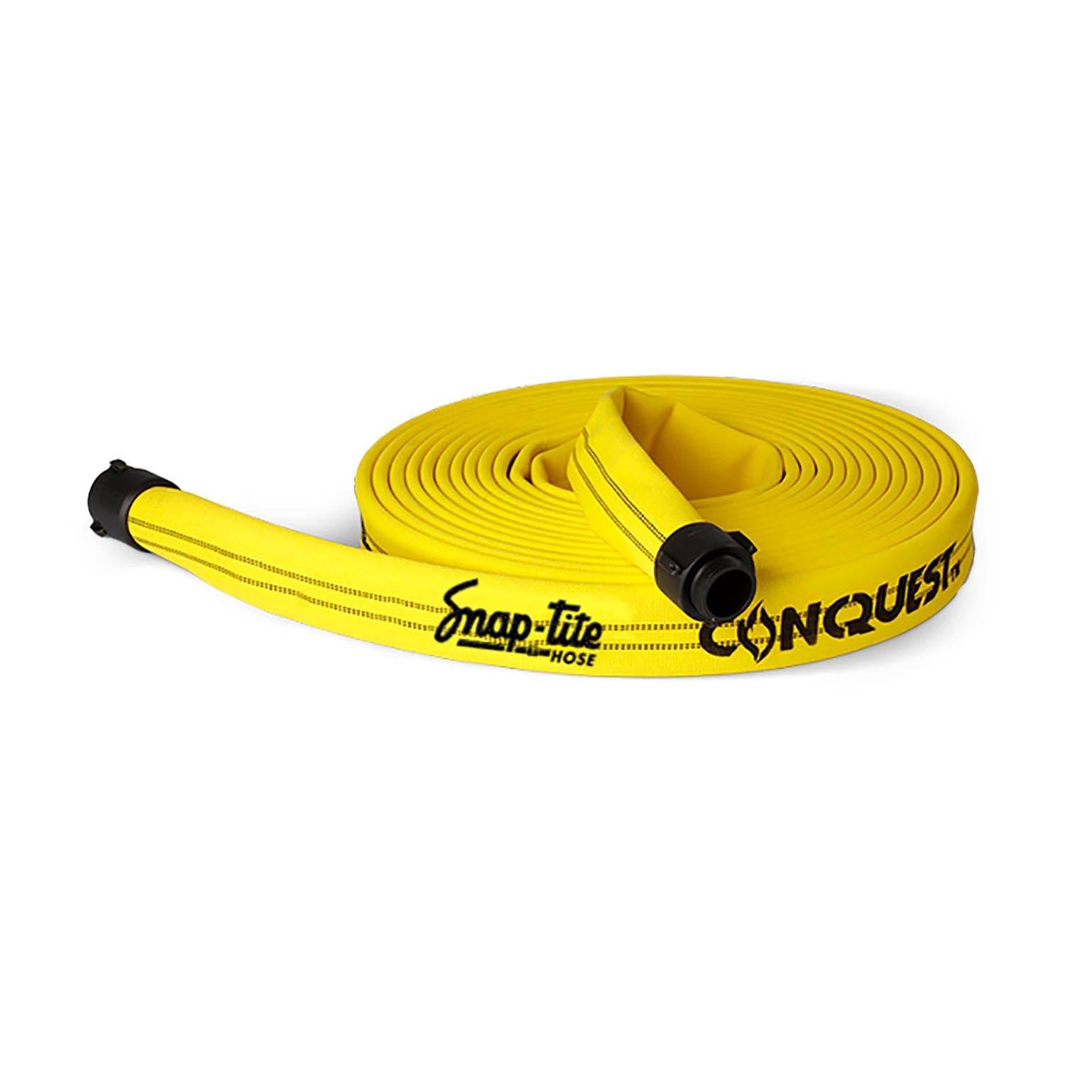 Snap-Tite Conquest NFPA Attack Fire Hose 1.75" Double