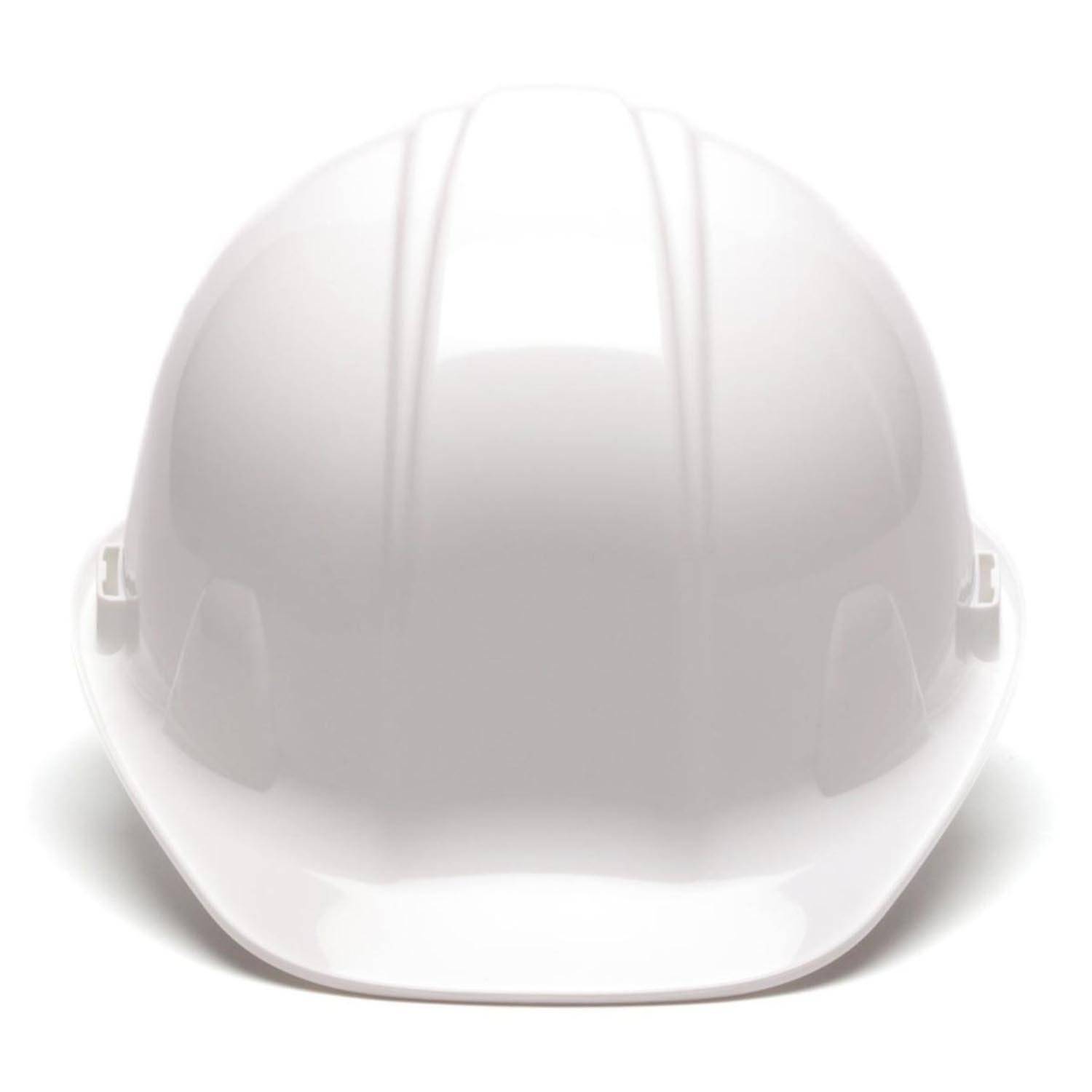 Pyramex SL Series 4 Point Ratchet Suspension Hard Hat