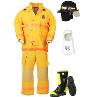 Fire-Dex gear at Galls, the public safety authority
