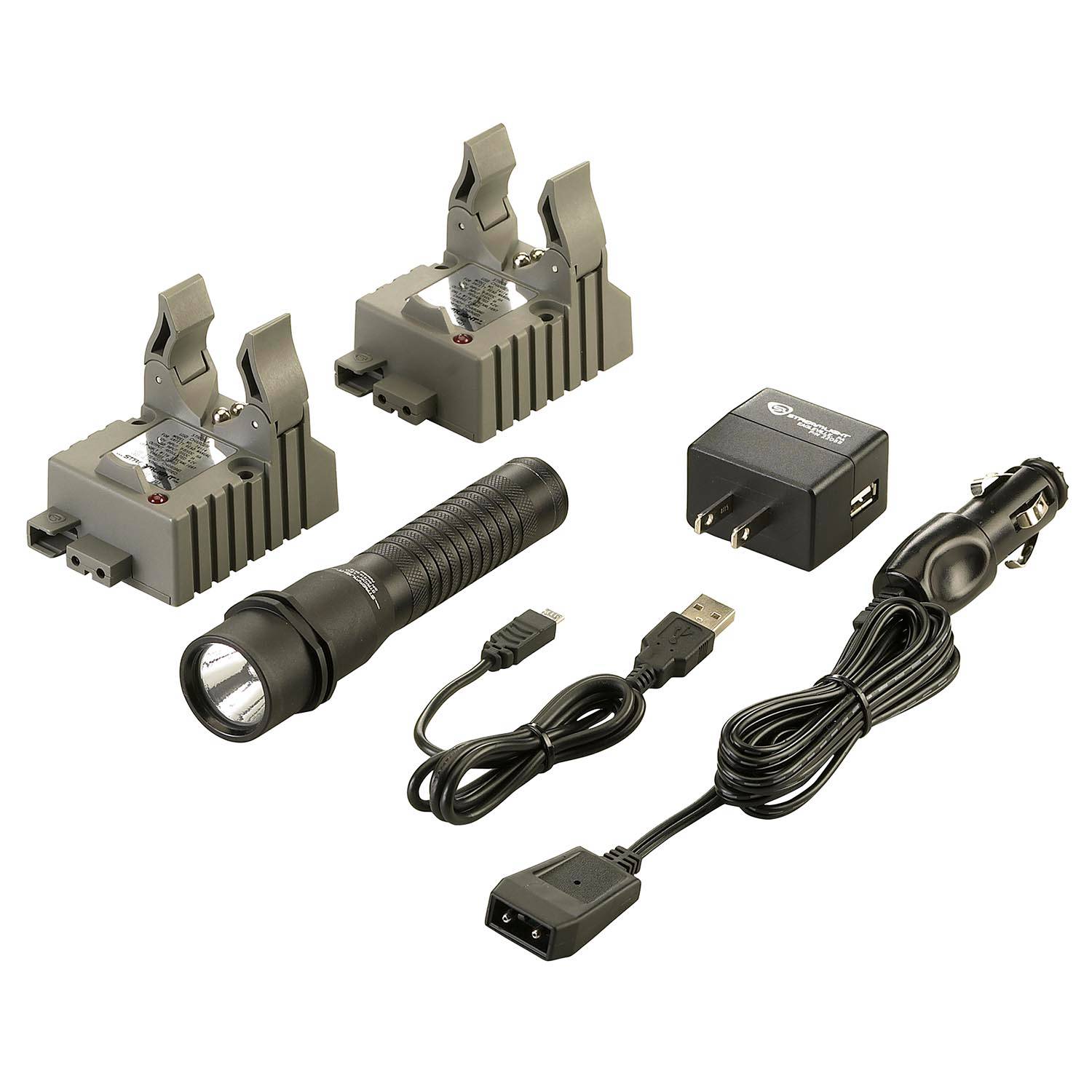 Streamlight Strion LED Rechargeable Duty Flashlight