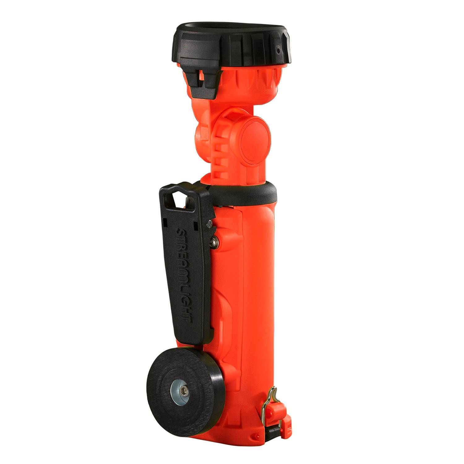 Streamlight Knucklehead Rechargeable Fire Rescue Light with Clip